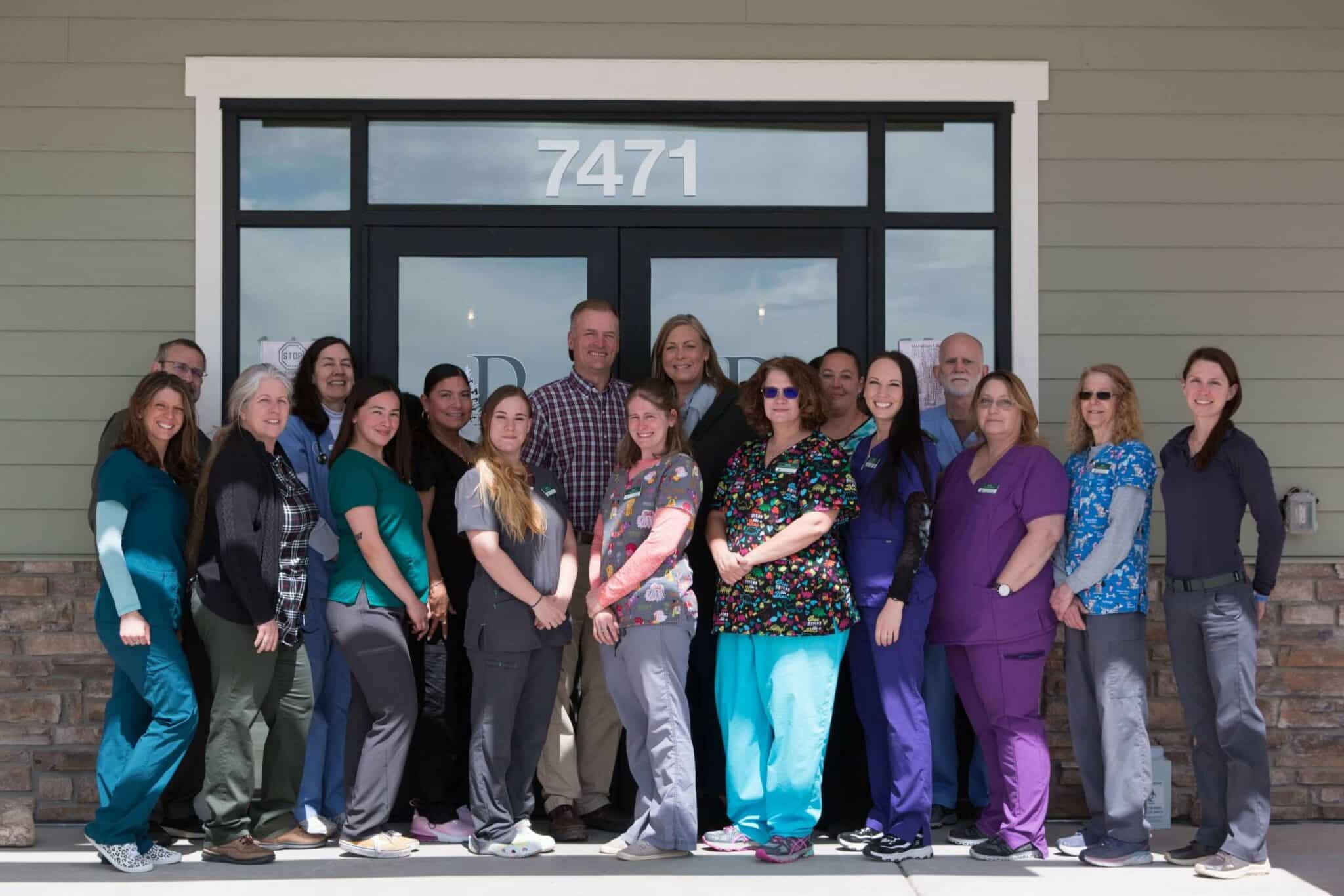 Frequently Asked Questions | Colorado Springs Vet